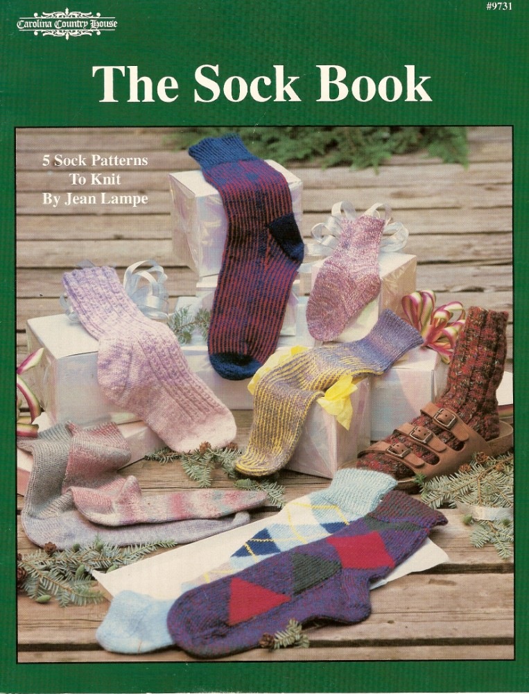 PDF Copy The Sock Book | Inspire Uplift