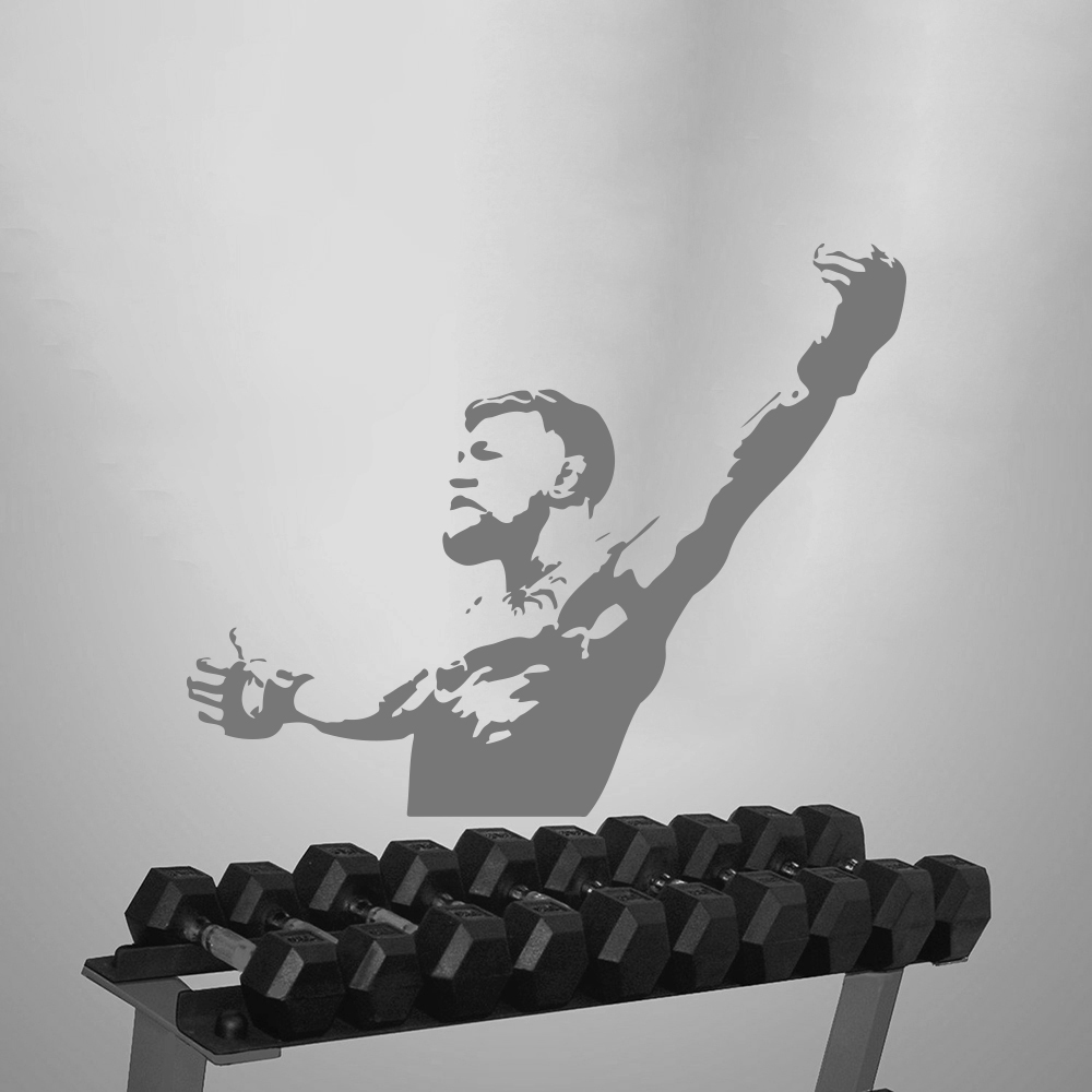 UFC Stars, Irish Fighter Conor McGregor, Ultimate Fighting C | Inspire ...