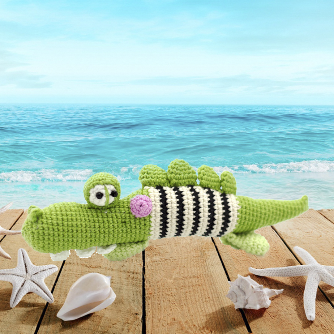 Crocodile toy, stuffed alligator toys, Halloween toddler boy | Inspire ...