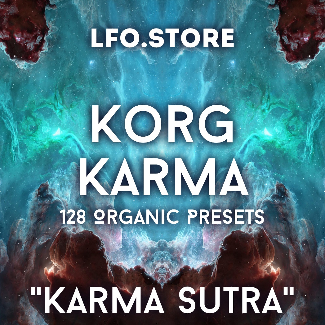 Korg Karma - "Karma Sutra" Soundset 128 Presets | Inspire Uplift