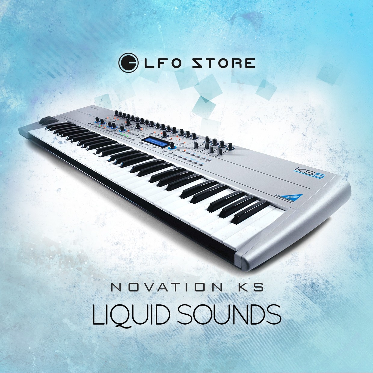 Novation KS/X-Station - "Liquid Sounds" 128 Signature Preset | Inspire ...