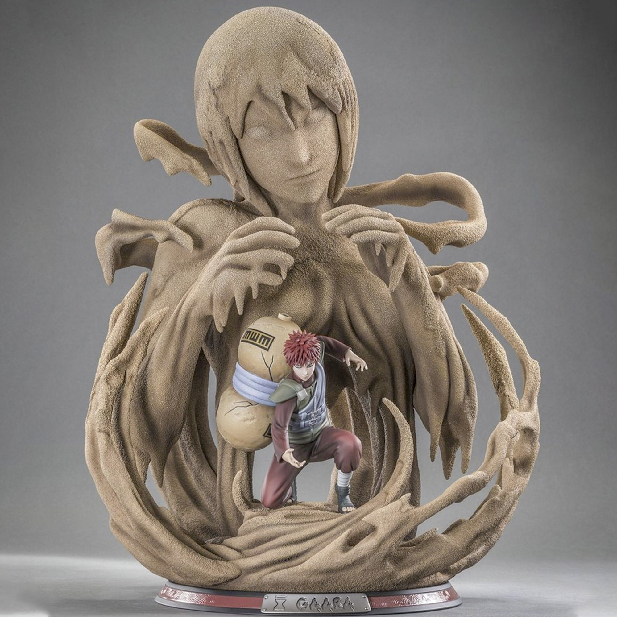 STL File Anime Character 3D model Fo 3D print - Inspire Uplift