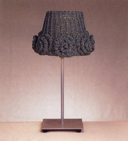 Digital | Vintage Knitting Pattern Lamp Shades | Country Hom | Inspire ...