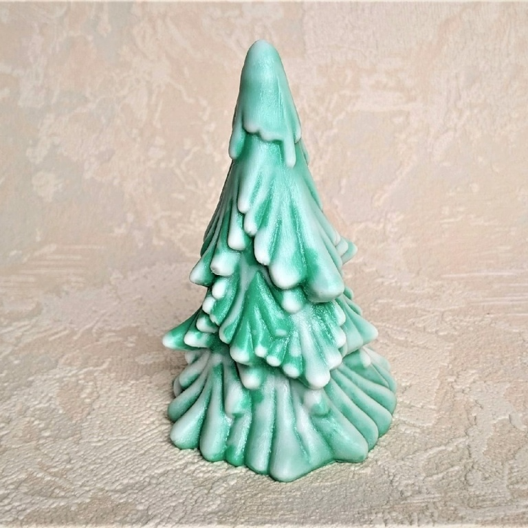 Fir-tree 3 - silicone mold | Inspire Uplift