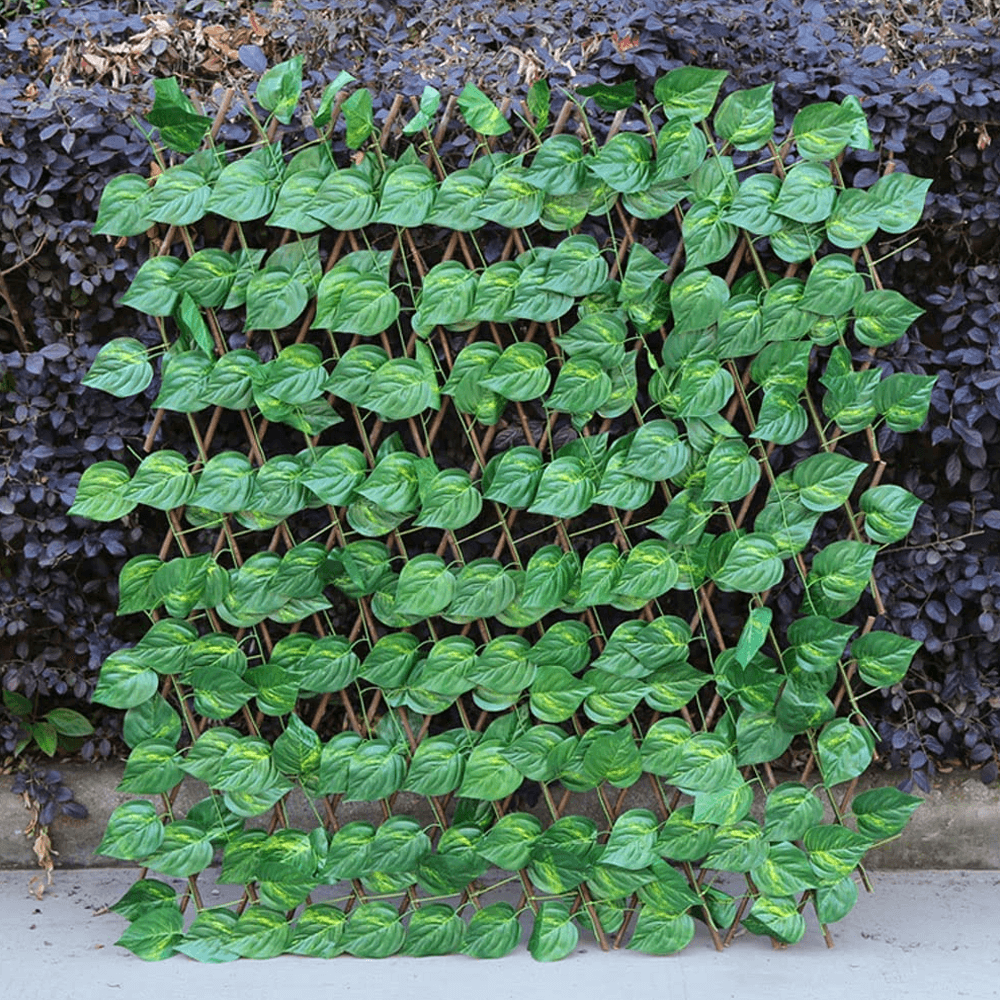 Garden Decor Expandable Fence - Inspire Uplift