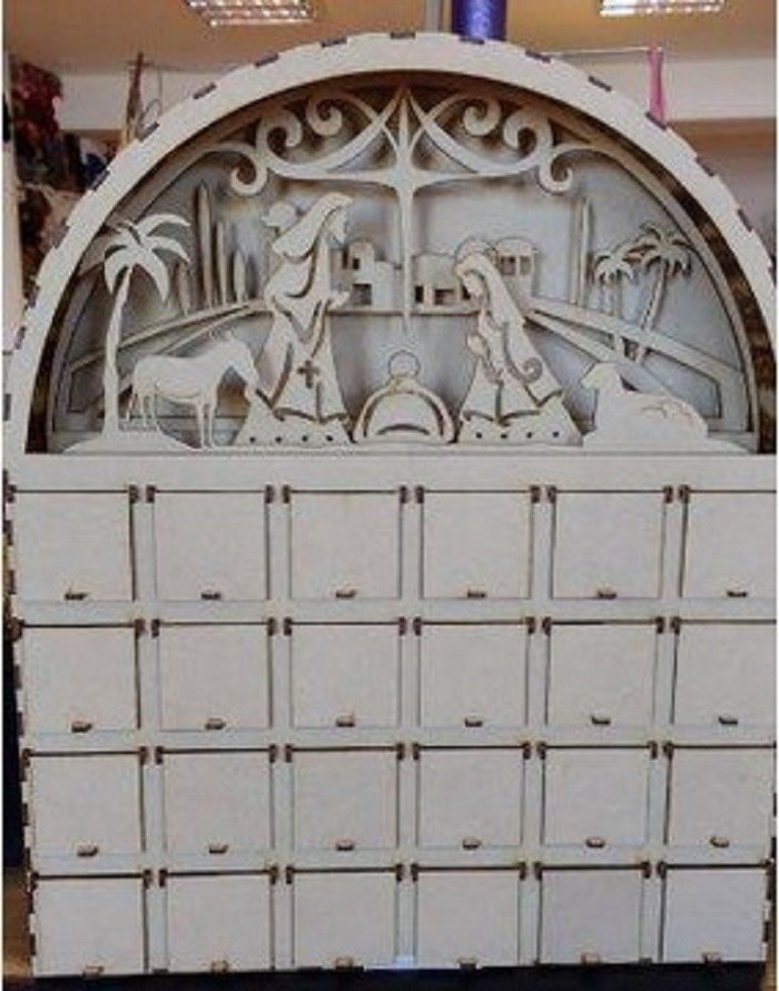 Digital Template Cnc Router Files Cnc Chest of Drawers Calen | Inspire ...