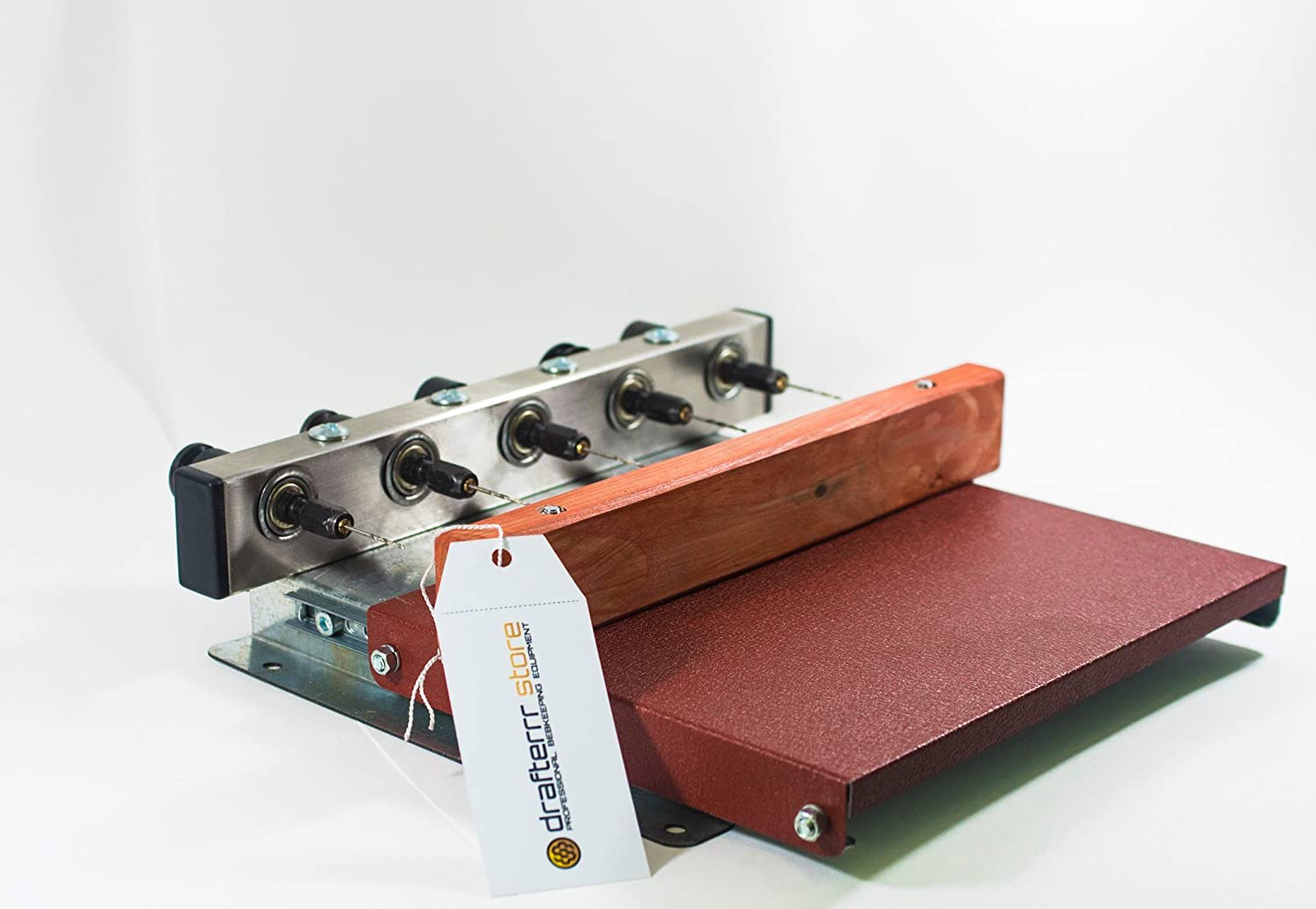 Drilling Machine for Production of Bee hive Frames Beekeepin | Inspire ...