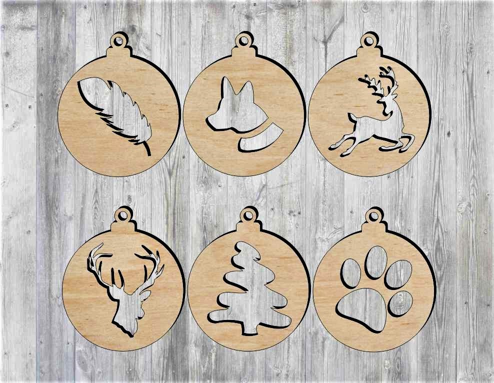 Digital Template Cnc Router Files Cnc Toys Christmas Files f | Inspire ...