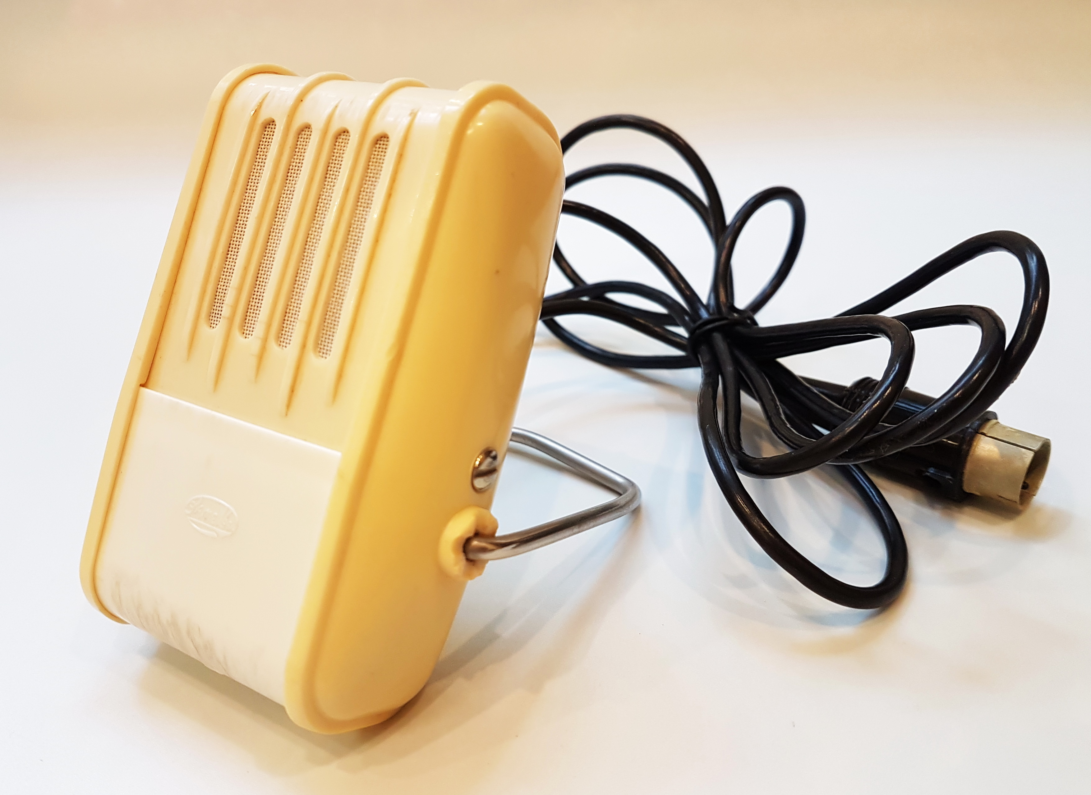 Vintage Dynamic Microphone MD-47 OKTAVA USSR 1971 - Inspire Uplift