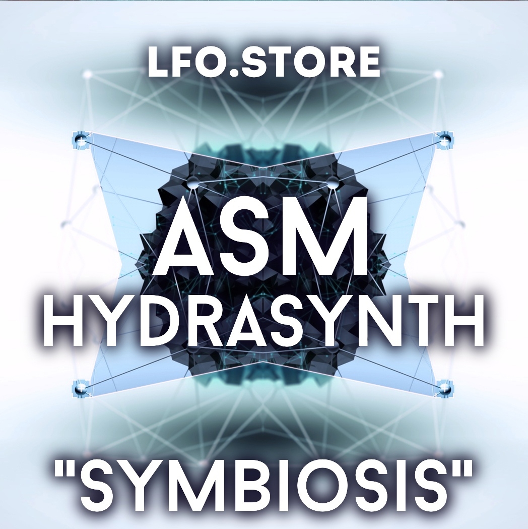 ASM Hydrasynth - Symbiosis (64 presets) | Inspire Uplift