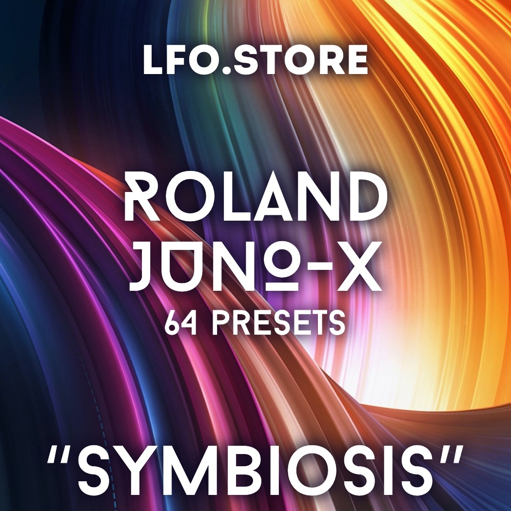 Roland Juno X – Symbiosis 64 massive presets | Inspire Uplift