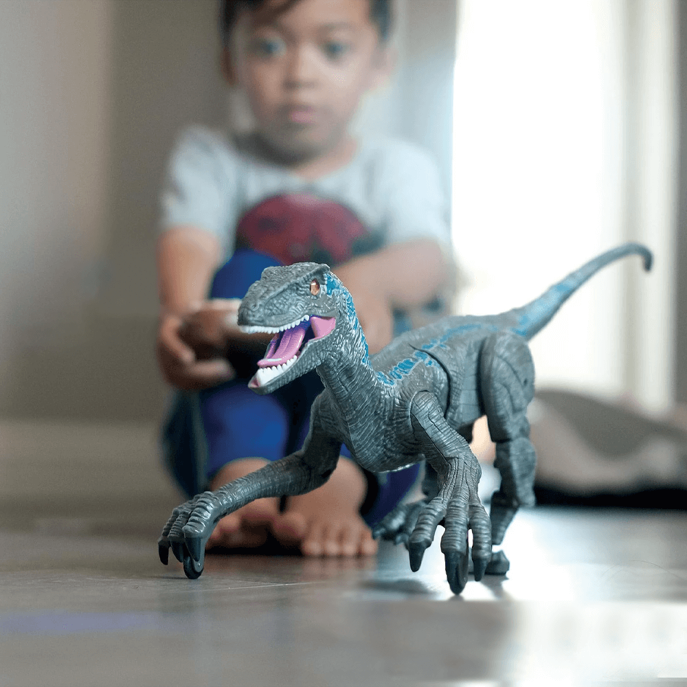 Walking Robot Remote Control Dinosaur Toy - Inspire Uplift
