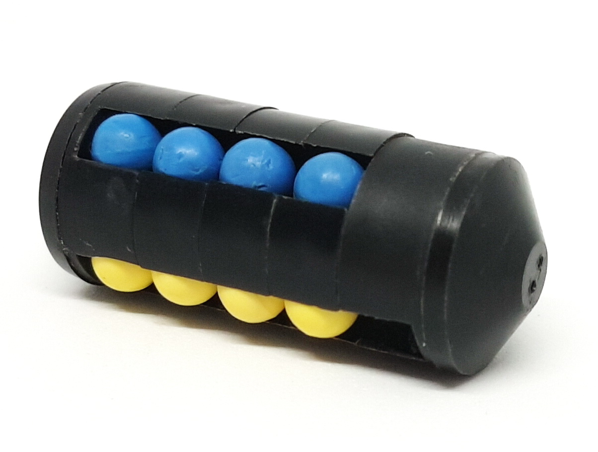 MINI Brain Teaser Puzzle Tower Toy USSR analog RUBIK'S TOWER | Inspire Uplift