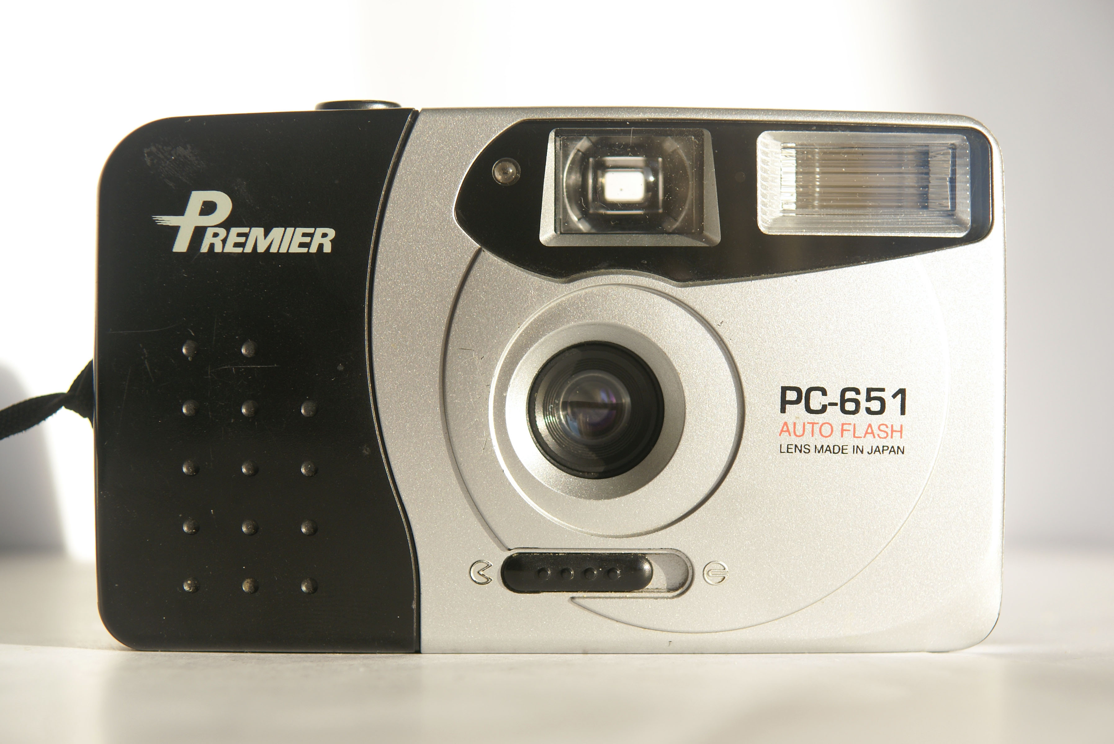 Premier PC-651 point&shoot compact film camera 35mm fully wo | Inspire ...
