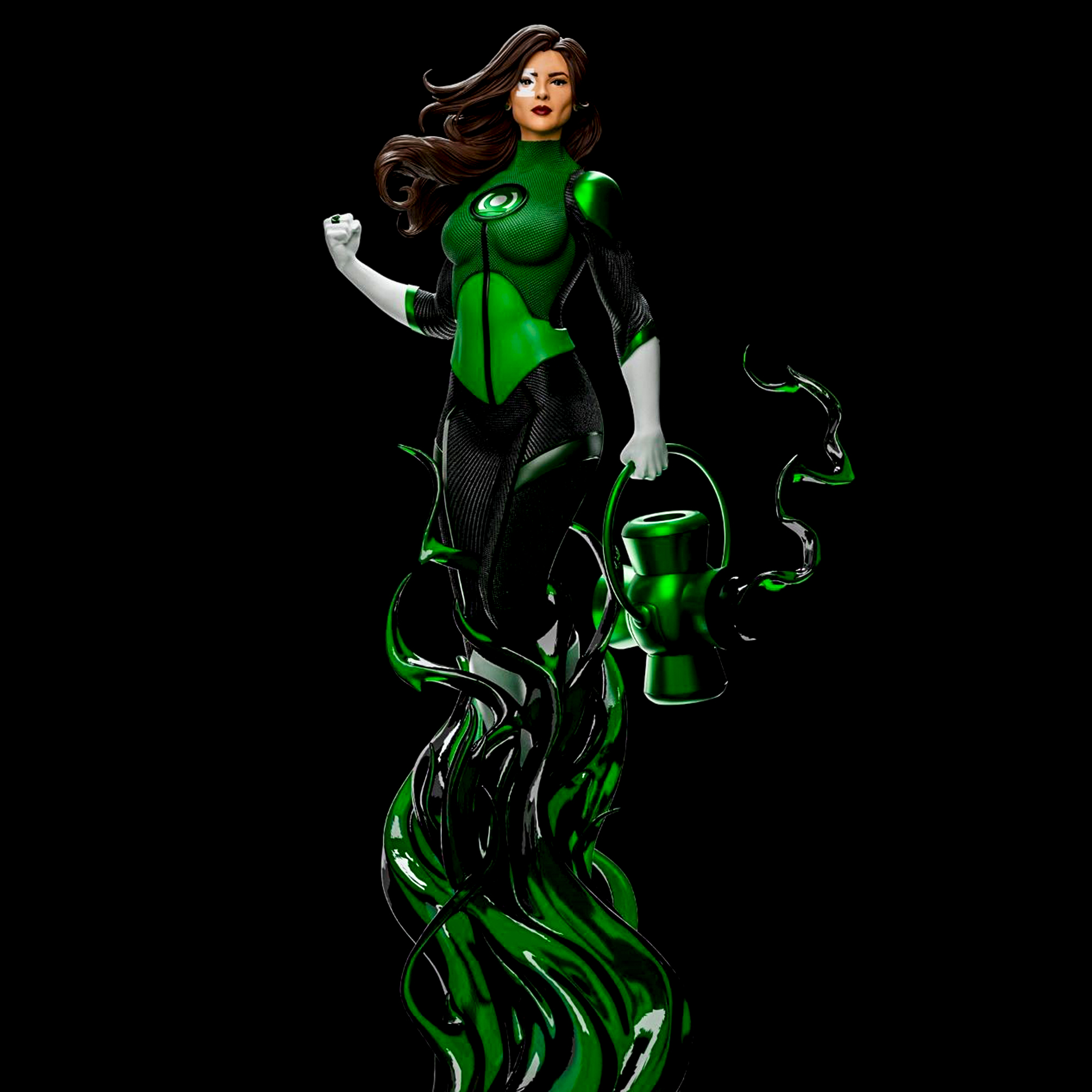 STL File Comics Character 3D model fo 3D print | Inspire Uplift