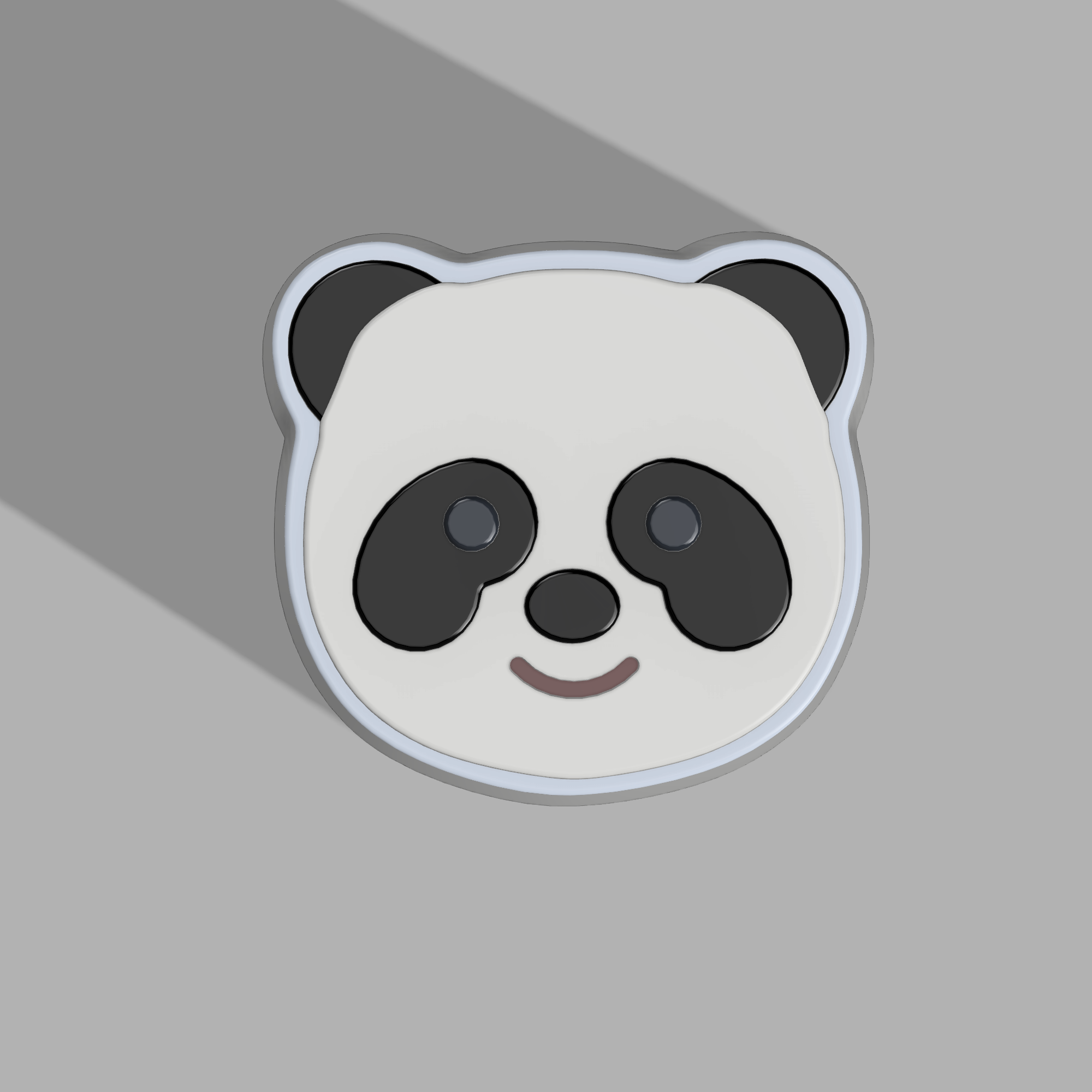 Panda STL FILE - Inspire Uplift