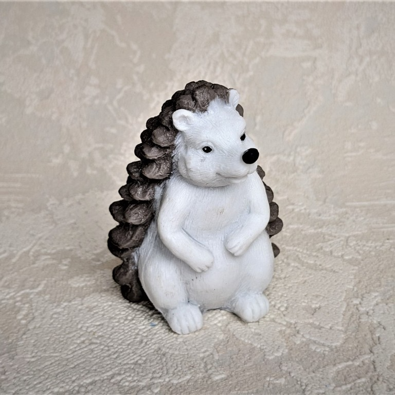 Hedgehog 4 - silicone mold - Inspire Uplift