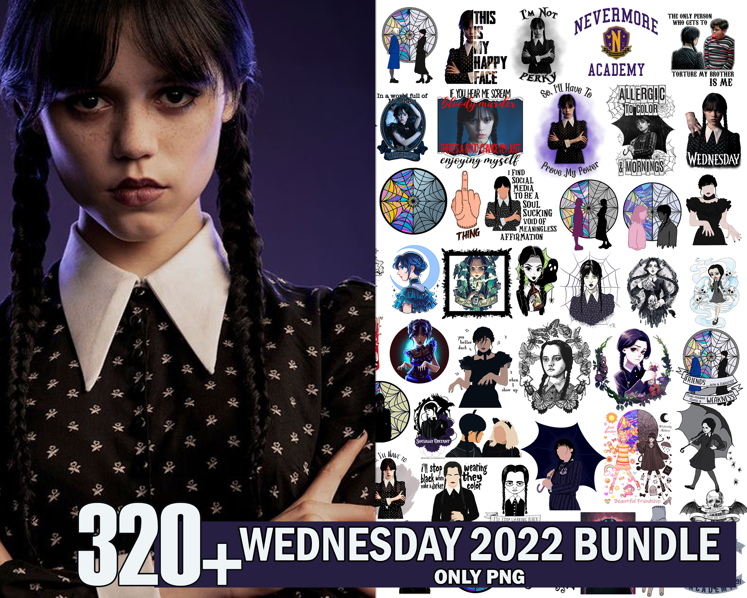New 320 Wednesdays Addam svg, Jenna Ortega, Addam Family svg | Inspire ...