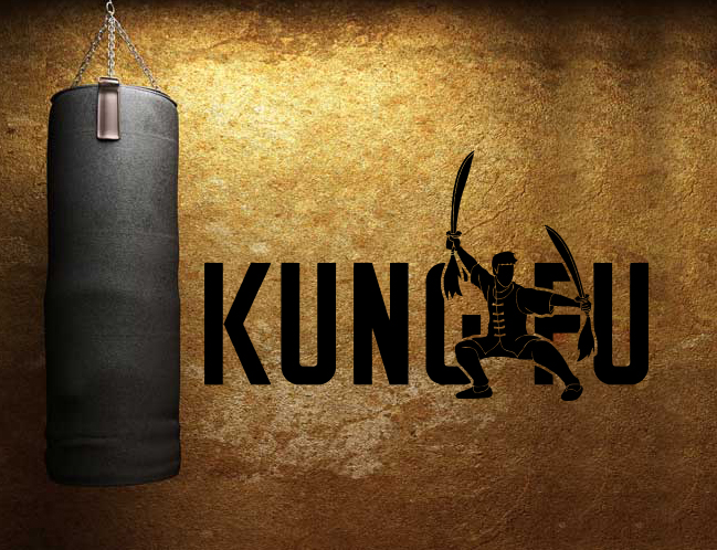 Kung Fu Sticker Chinese Martial Art, Car Stickers Wall Stick | Inspire ...