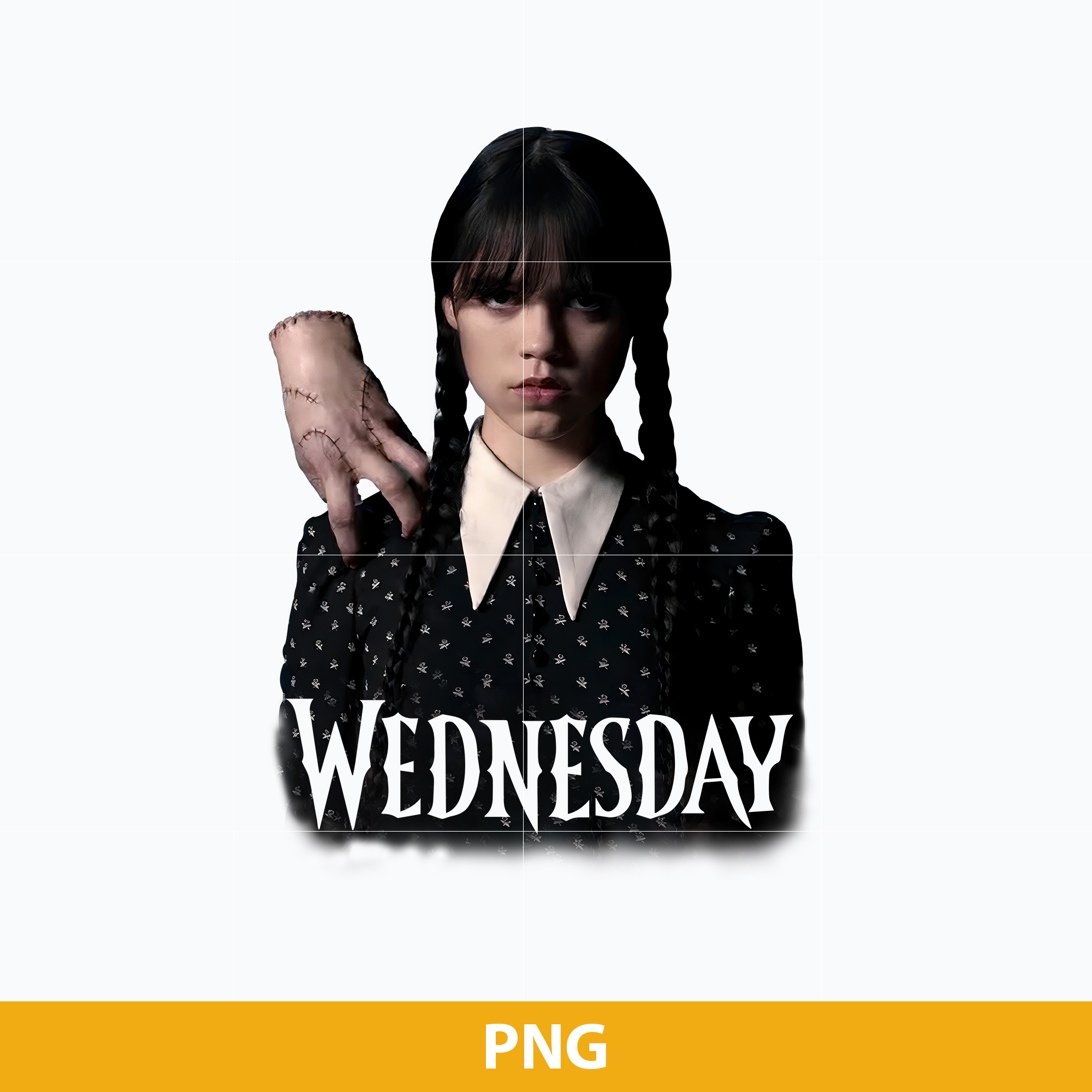 The thing on Wednesday's shoulder PNG, Wednesday PNG, Wednes | Inspire ...