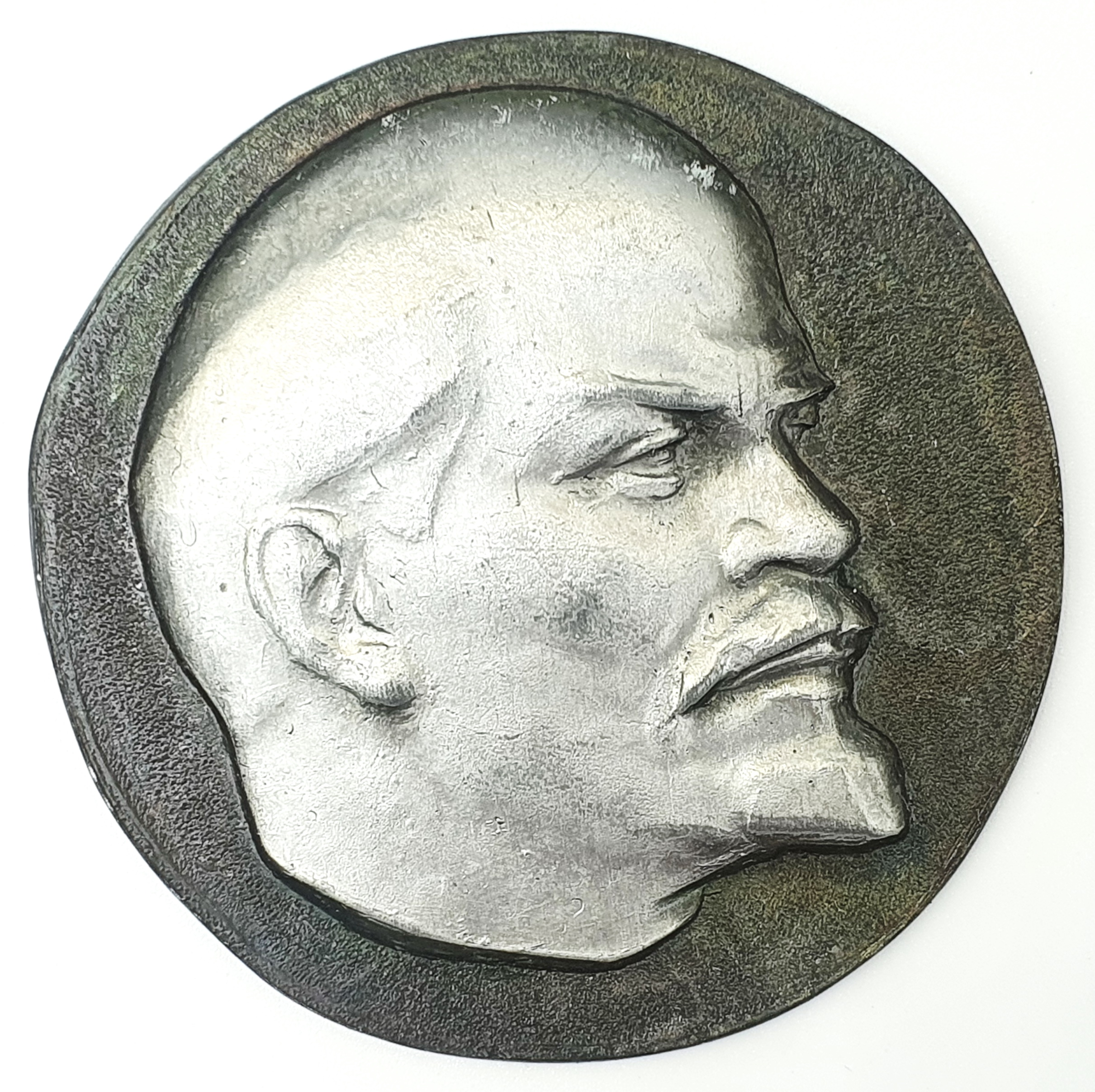 Commemorative table medal LENIN 1983 | Inspire Uplift