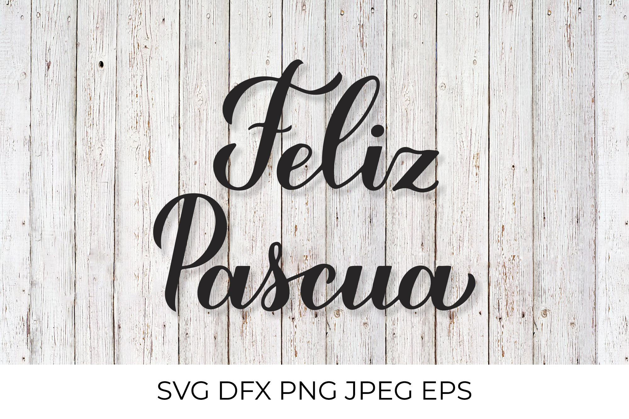 feliz pascua svg - Inspire Uplift