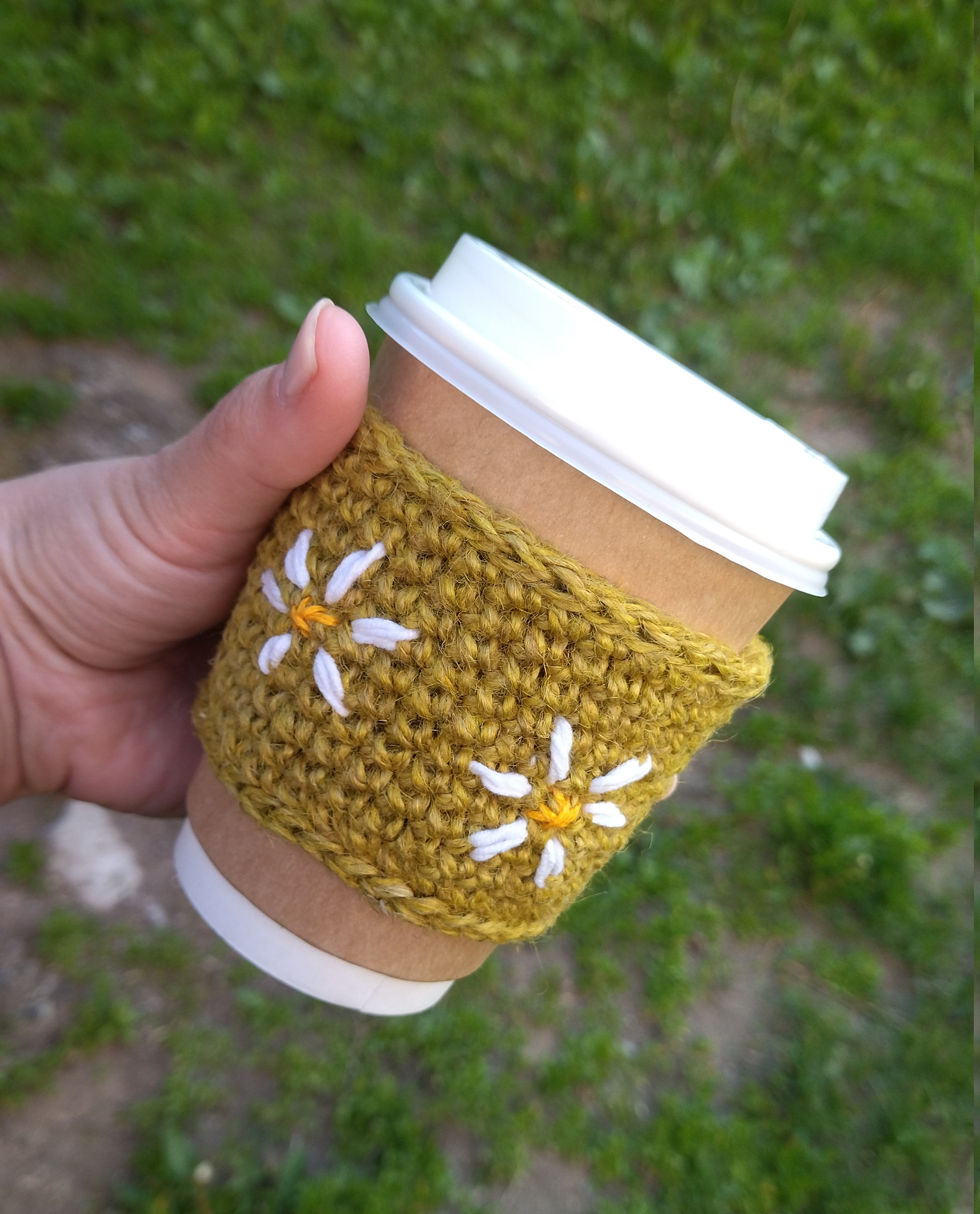 Cup Sleeves | Reusable & Custom Designs | Inspire Uplift