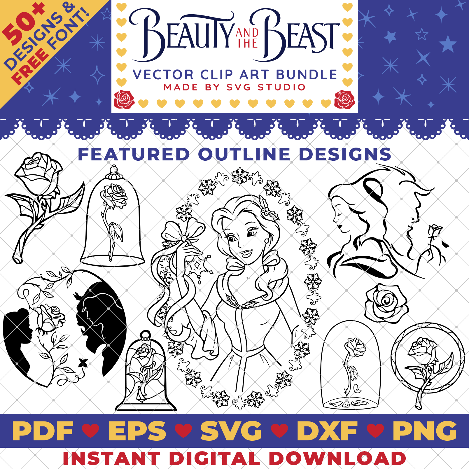 Beast Clipart Free