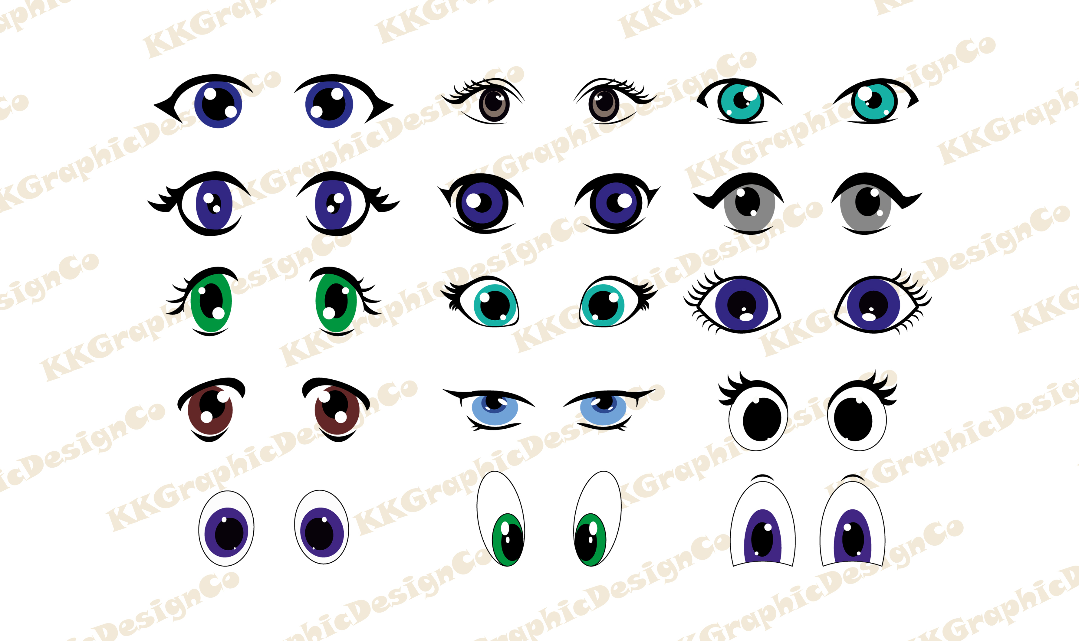 Eyes svg bundle Eye svg Eyelashes svg Eyes svg Lashes svg Ey | Inspire ...