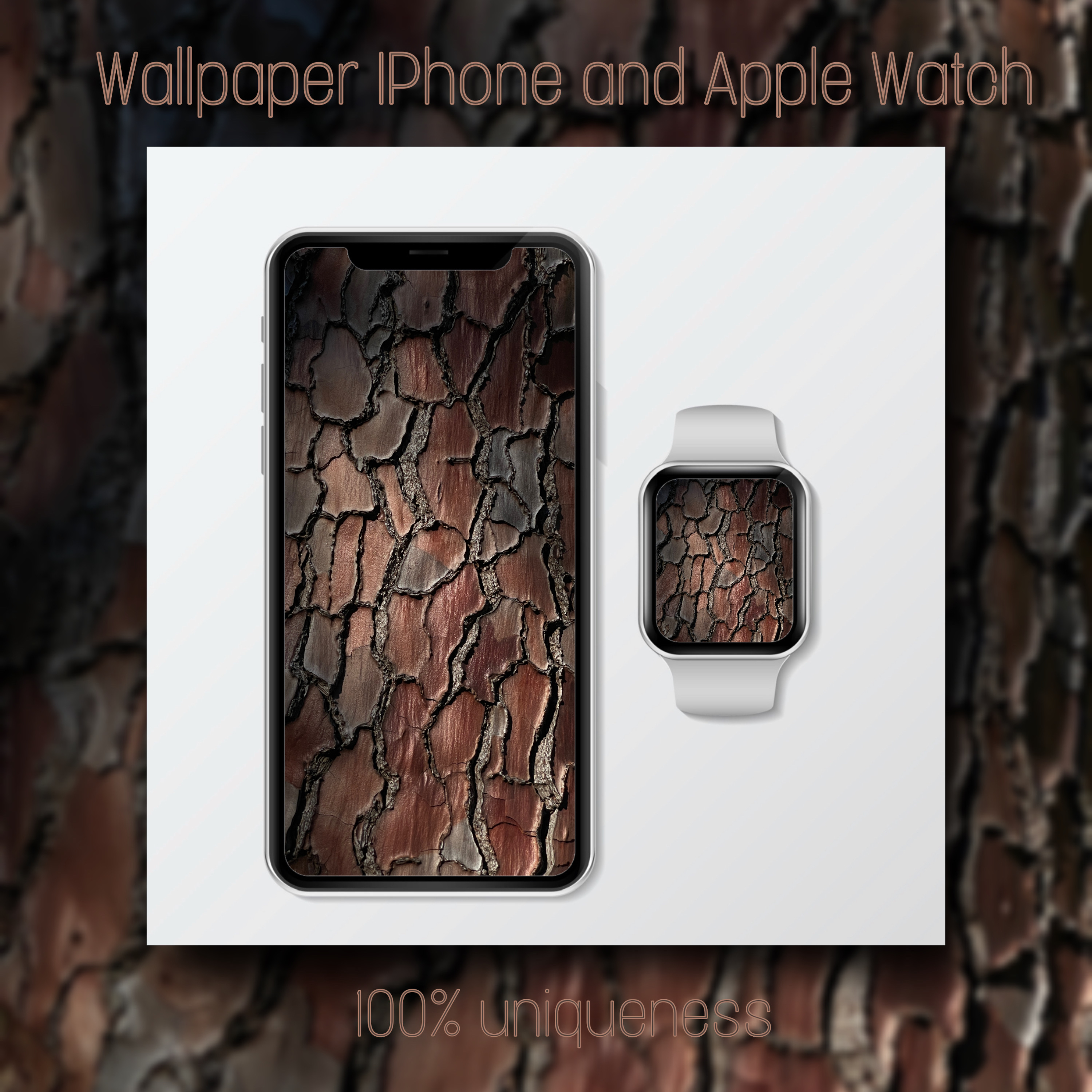 IPhone & Apple Watch Wallpaper | Clock face background | Bea | Inspire ...