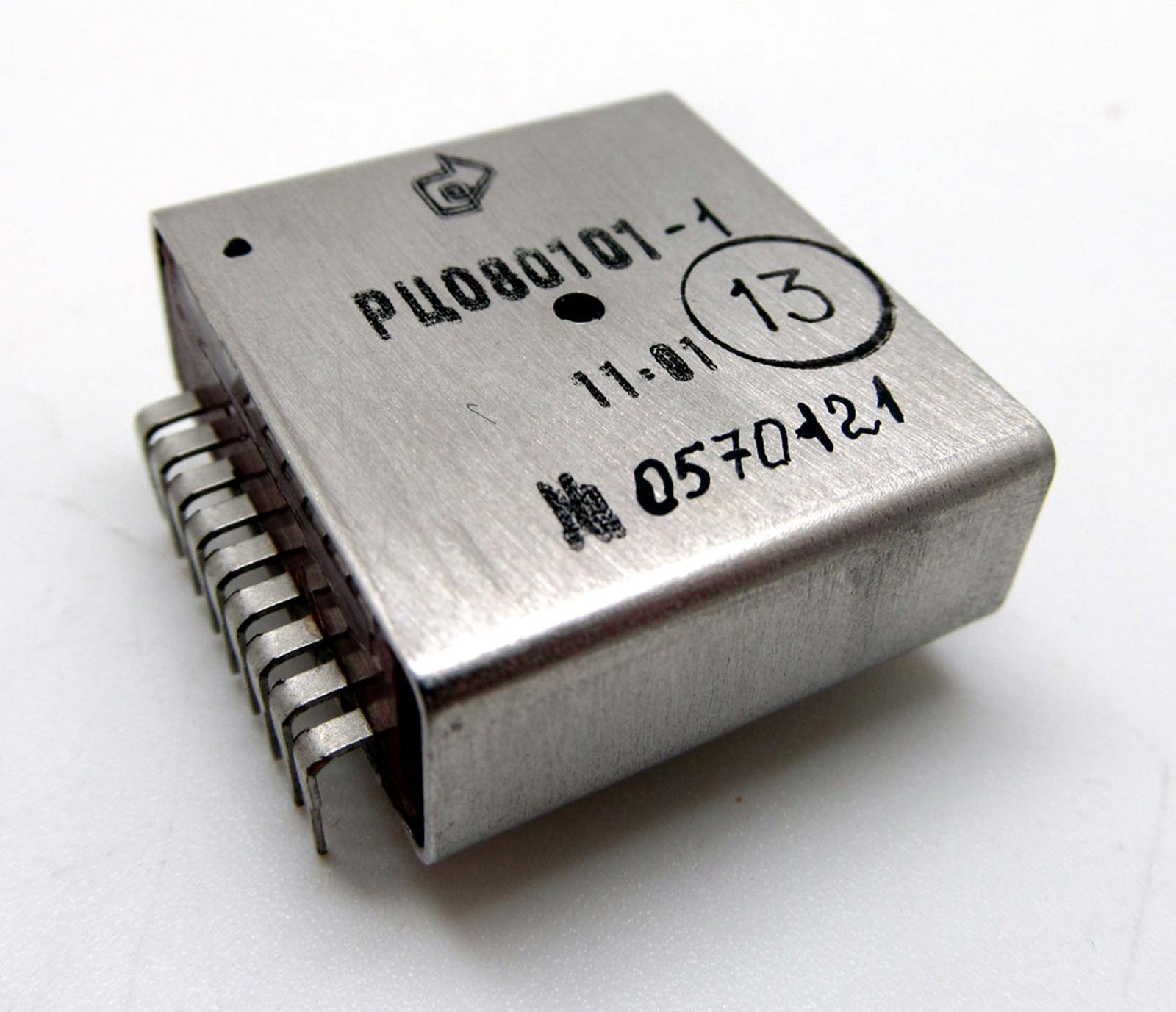 RC080101-1 USSR Soviet Russian Magnetic Bubble Domain Memory | Inspire ...