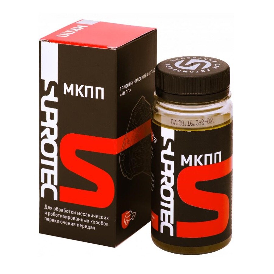 Additive for manual transmission (DSG) "Suprotek manual tran | Inspire ...