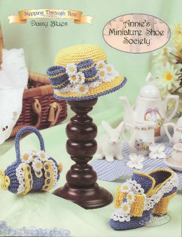 PDF Copy Patterns Crocheting Miniature - Inspire Uplift