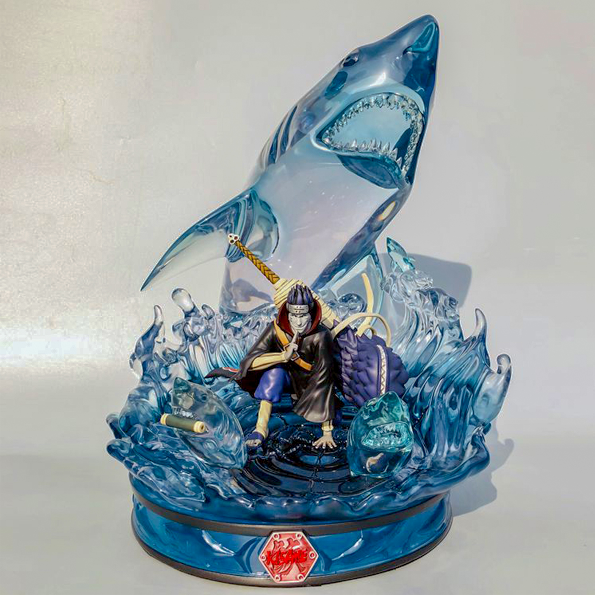 STL File Anime Character 3D model fo 3D printed - Inspire Uplift