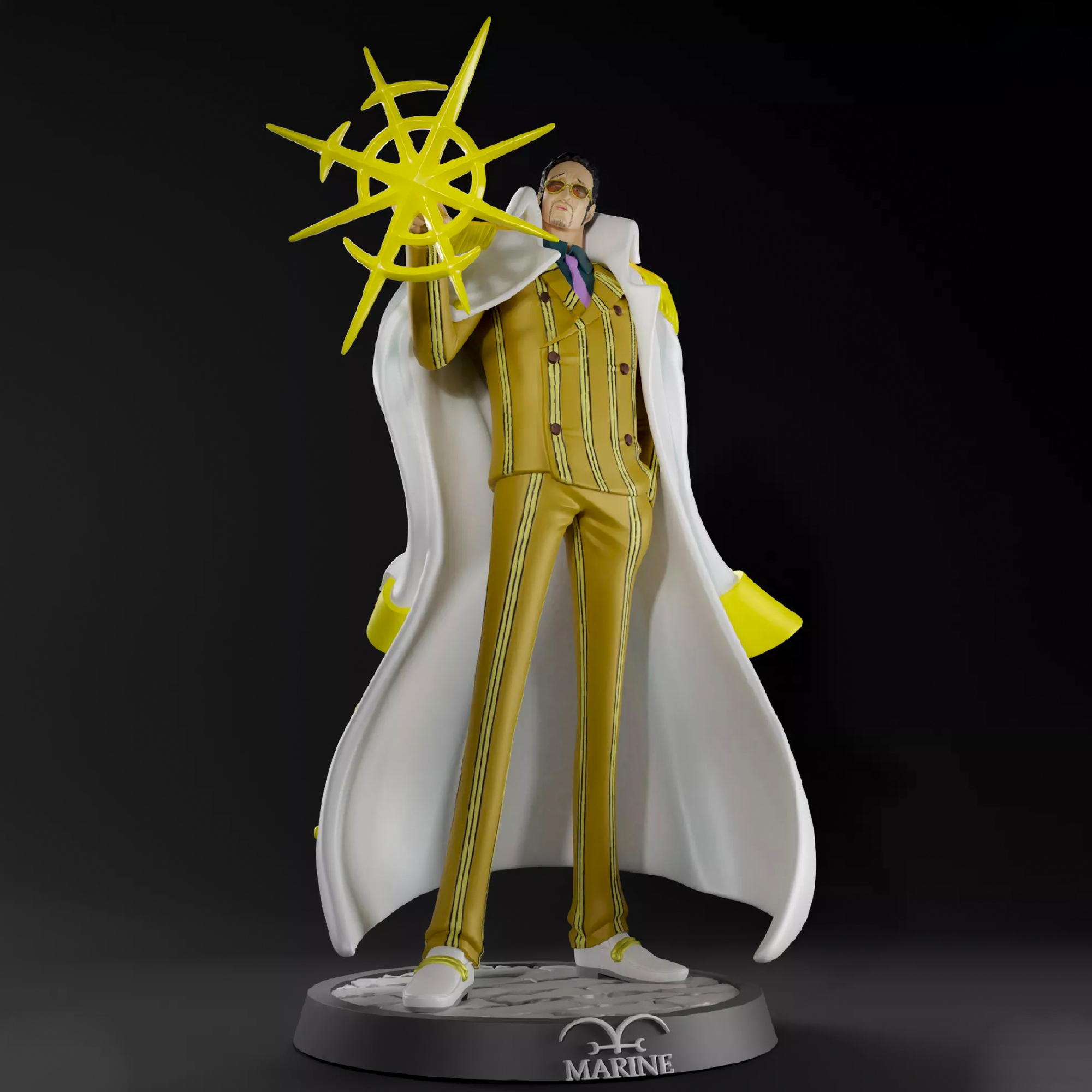 3D model fo 3D printed Anime Character STL File | Inspire Uplift