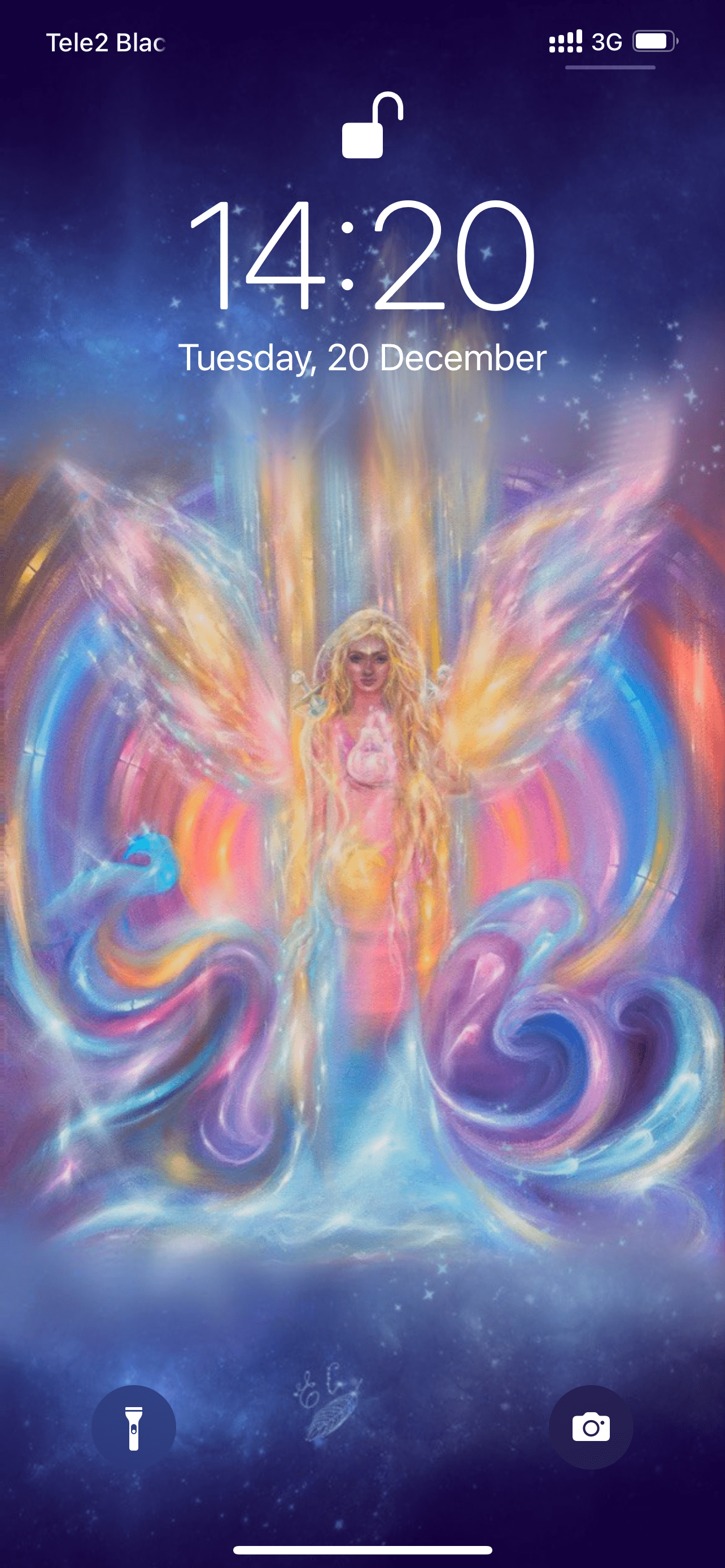 Wallpaper, screensaver for phone "Dzyzlan" | Inspire Uplift