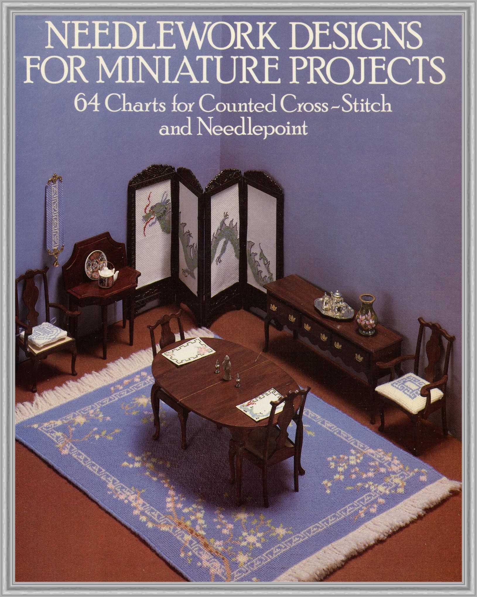 Digital - Vintage Needlework Designs for Miniature Projects | Inspire ...