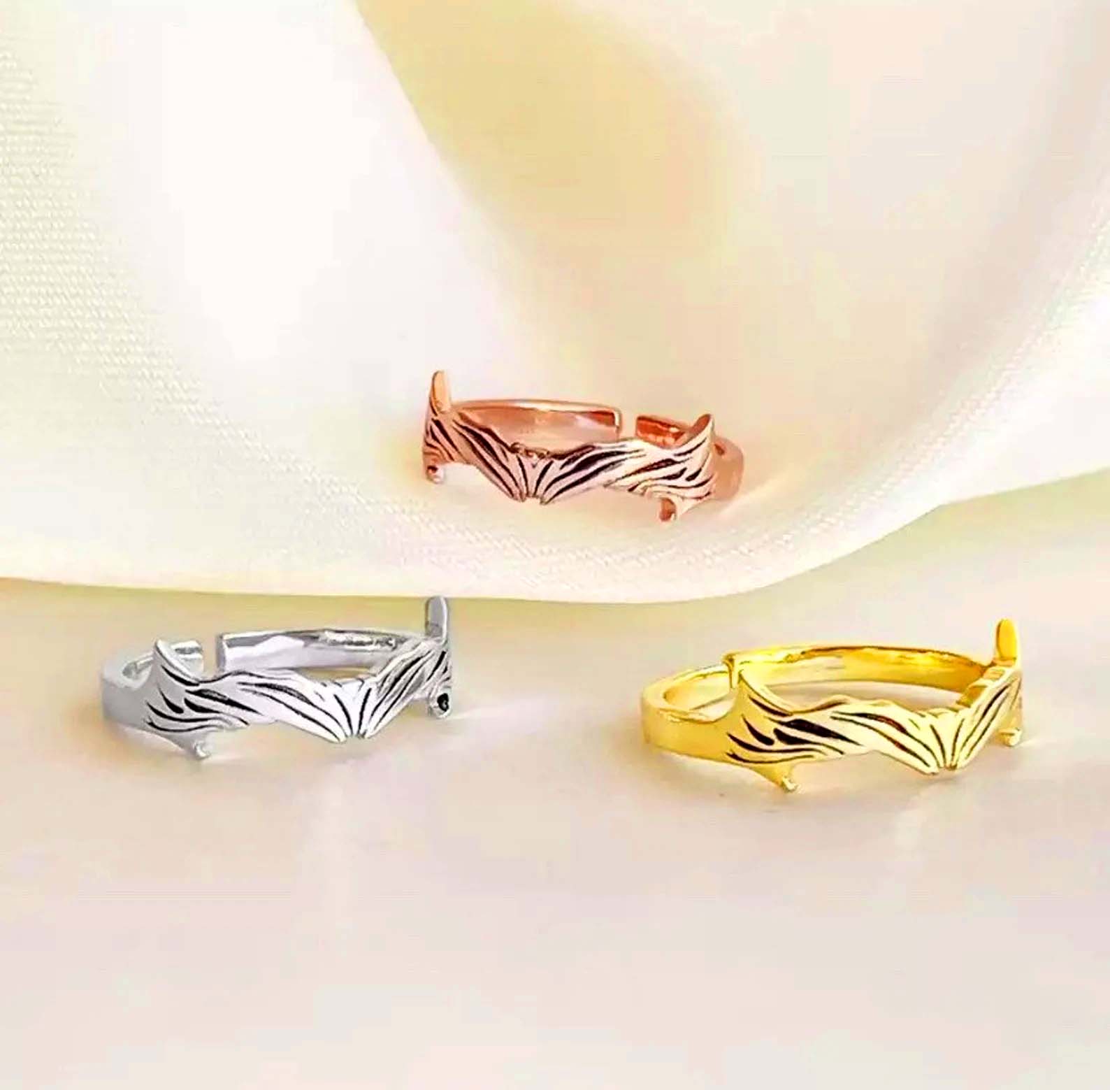 Tiare Scarlet Witch Ring - Wanda Maximoff, Marvel Jewelry Ri | Inspire ...