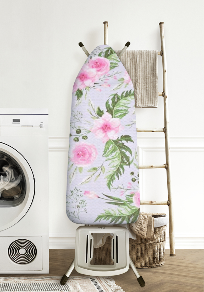 Ironing Board Cover 145x45 cm - Universal cover. Natural Cot | Inspire ...