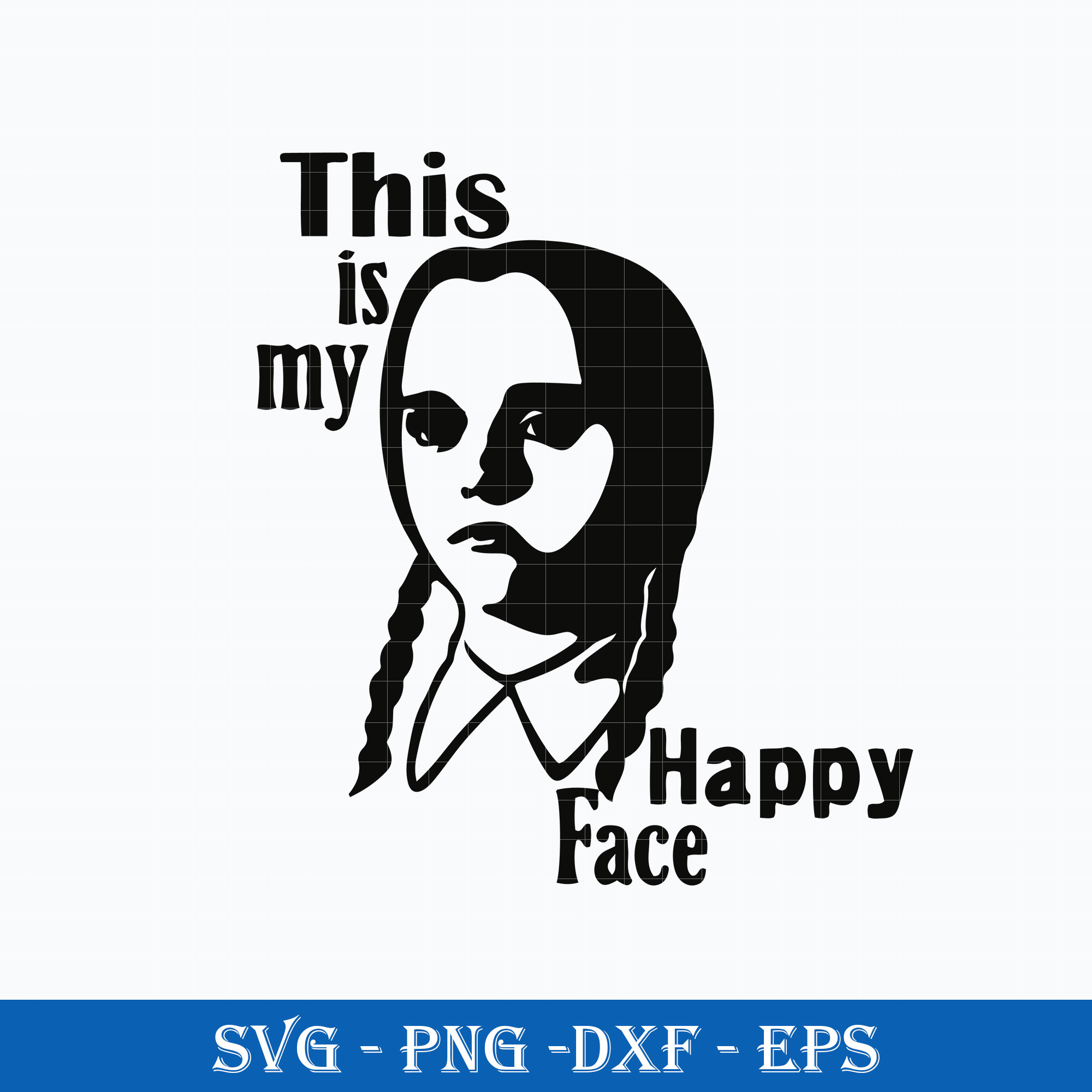 Wednesday Addams Drip Svg, Wednesday Addams Svg Digital File | US