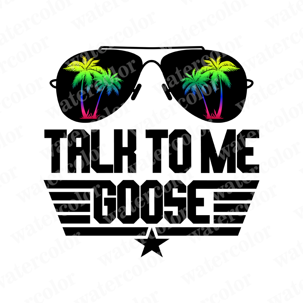 Top Gun svg, Top Gun palm trees svg Maveric svg, Aviator svg | Inspire ...