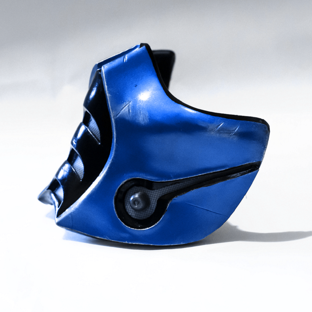 Sub-Zero Mortal kombat Ninja Mask | Inspire Uplift