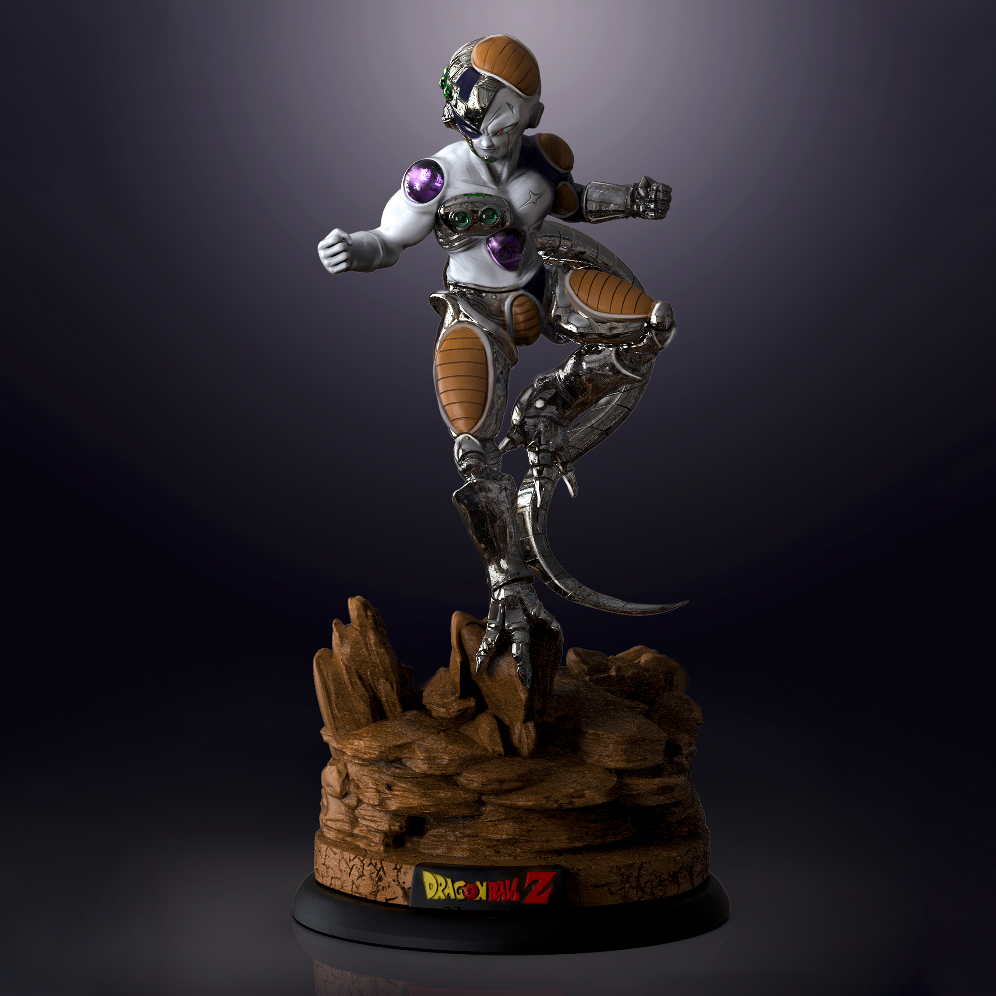 3D model fo 3D print Anime Character STL File | Inspire Uplift