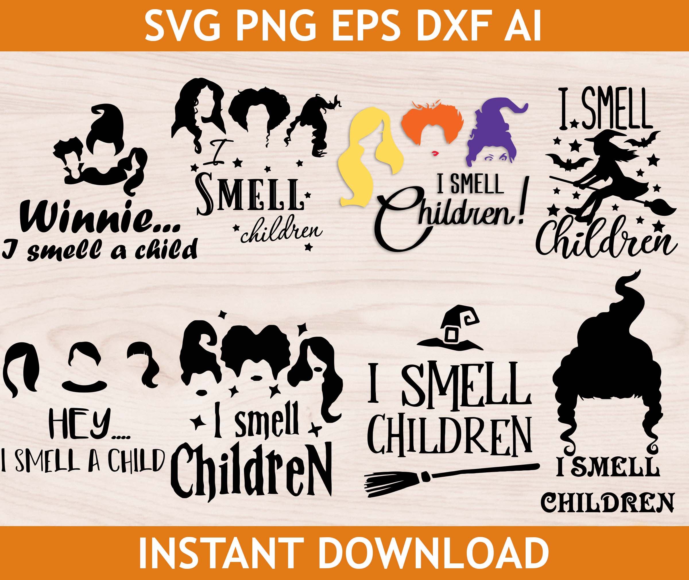 i smell children svg, i smell children eps, i smell children | Inspire ...