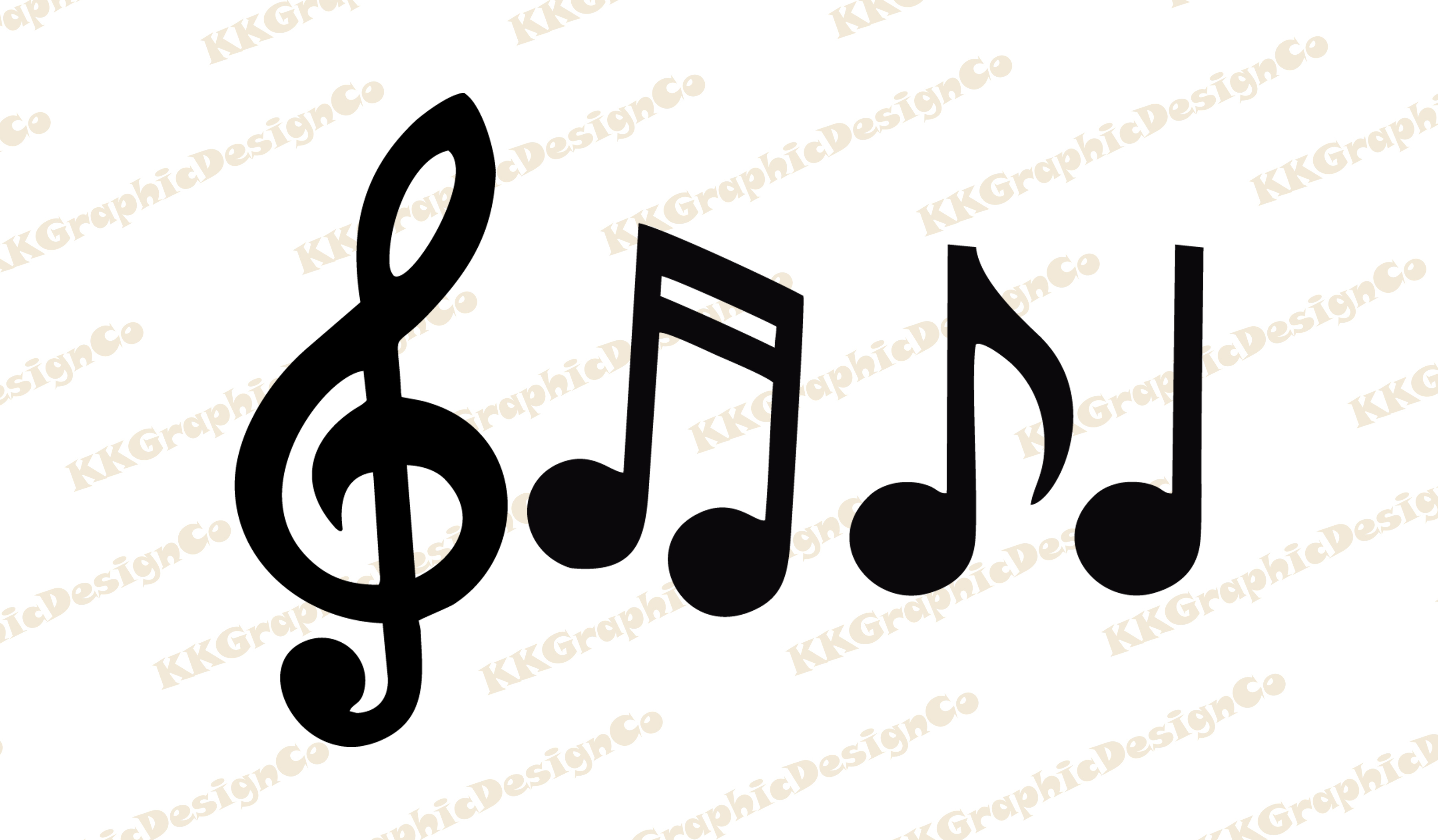 Music notes svg Music note svg Music svg Sheet music svg Mus | Inspire ...
