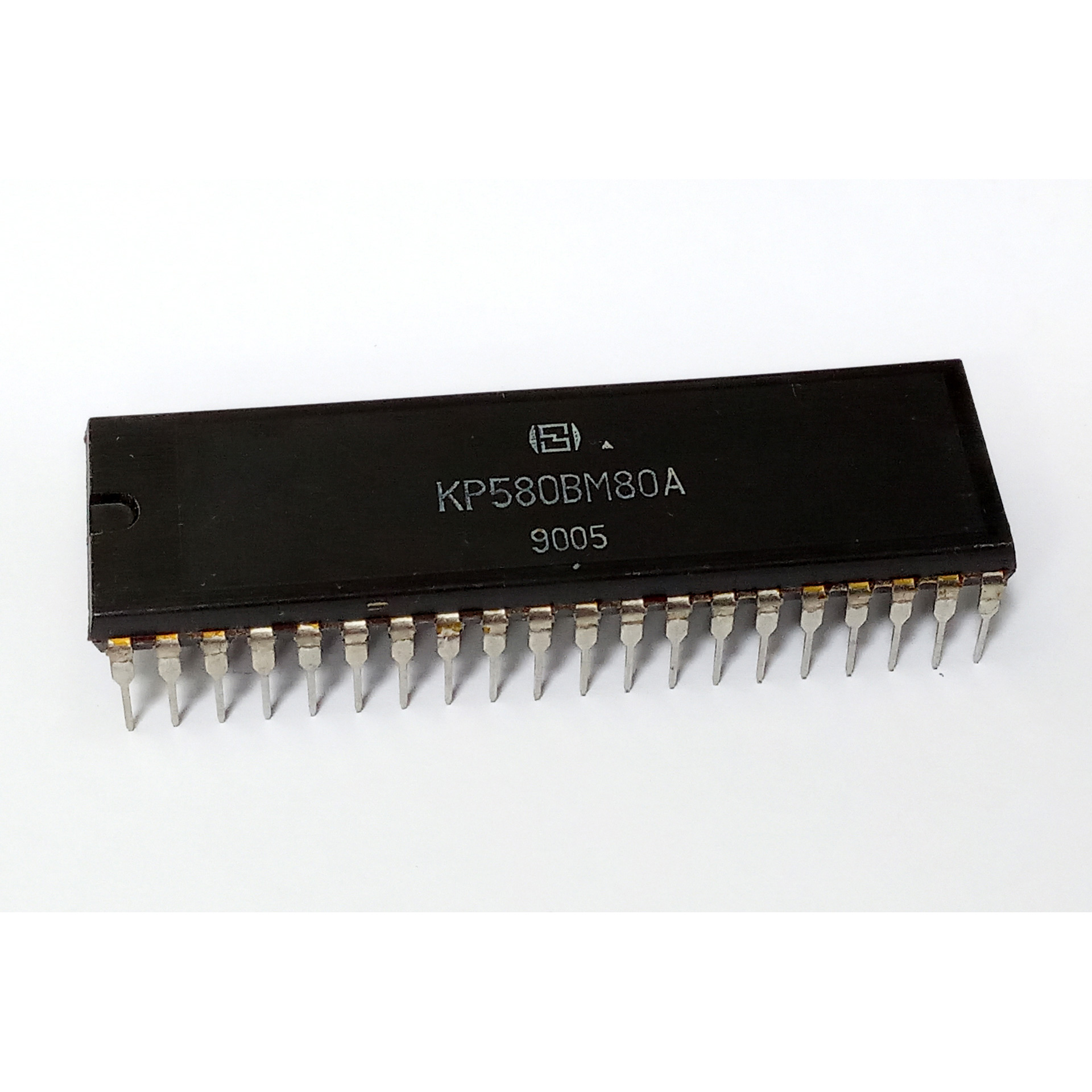 KR580VM80a - Clone of Famous Intel 8080 8080A 8-bit CPU - US | Inspire Uplift