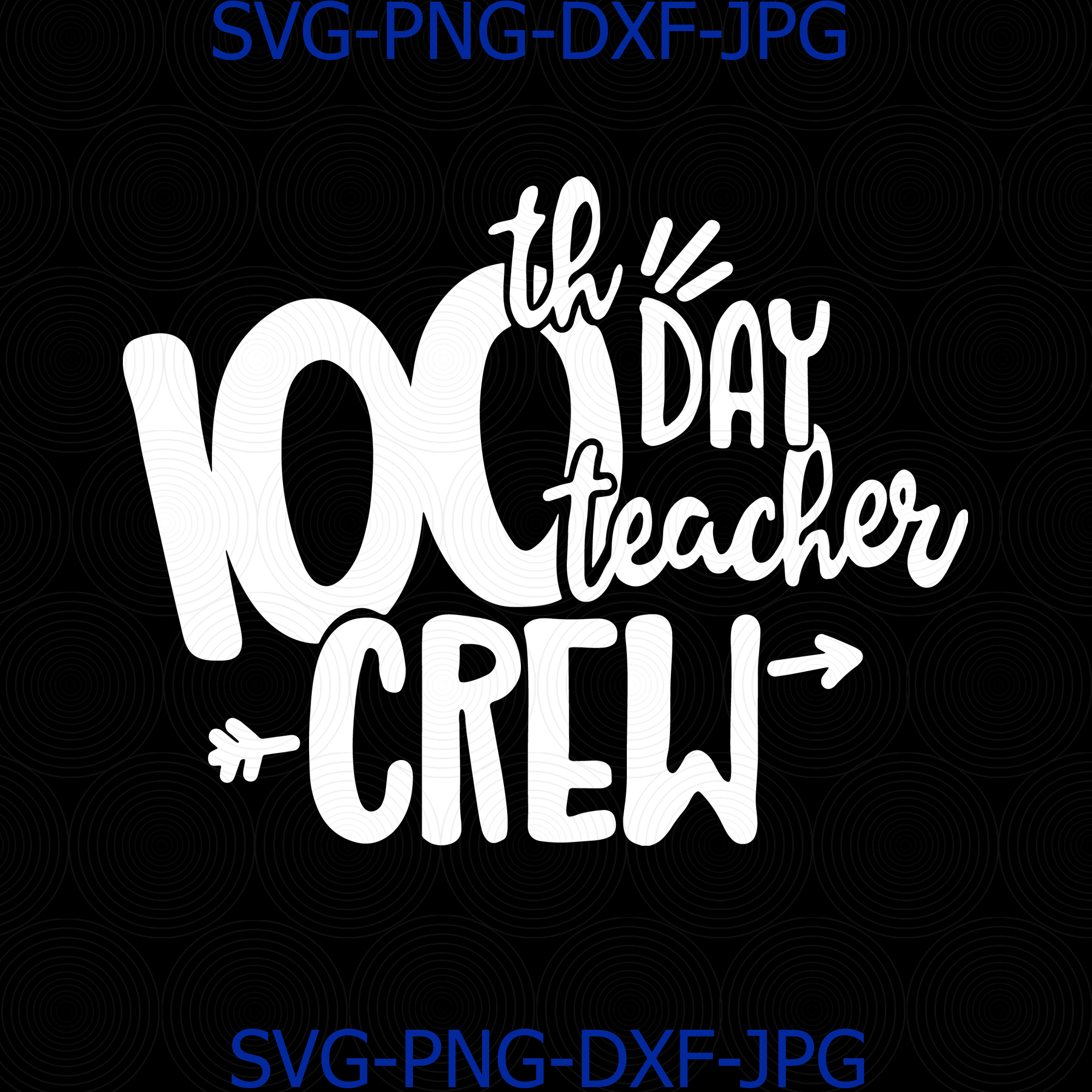 100th day of school svg, 100 days svg, teacher crew svg, tea | Inspire ...