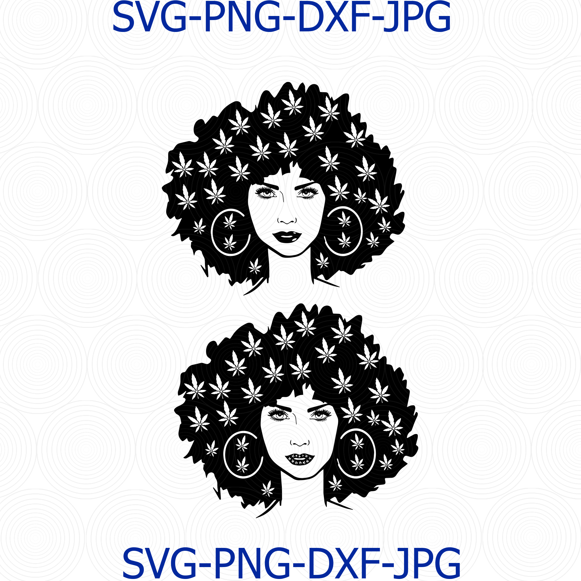 Pot Girl Shit Svg | Inspire Uplift
