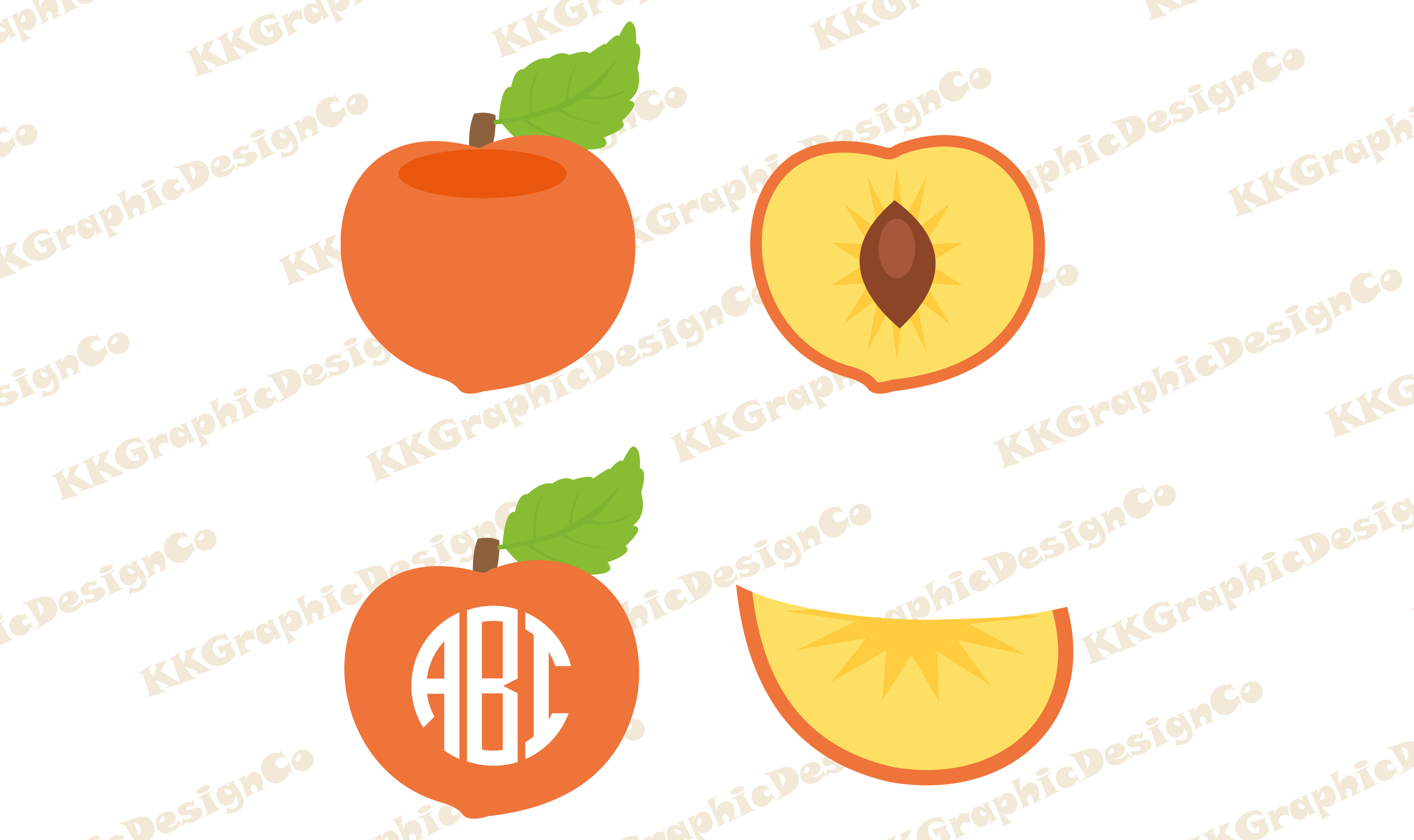 Peach svg Peach clipart Peach png Peach shirt Peach birthday | Inspire ...