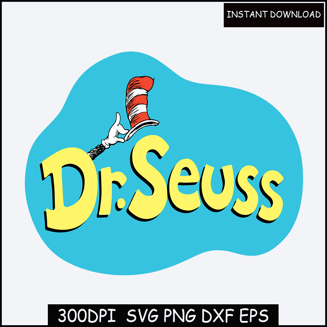 Bundle Dr Seuss svg,Mega Dr Seuss, bundle Layered SVG, Bund | Inspire ...